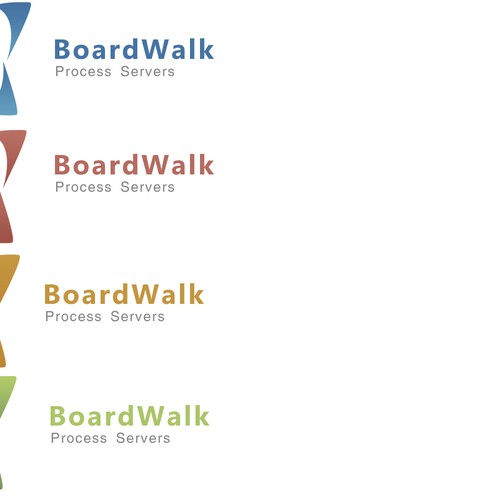 Boardwalk Process Servers needs a new Logo Design | Logo design contest