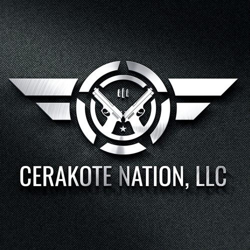 Cerakote Nation Logo & Business card | Logo & business card contest