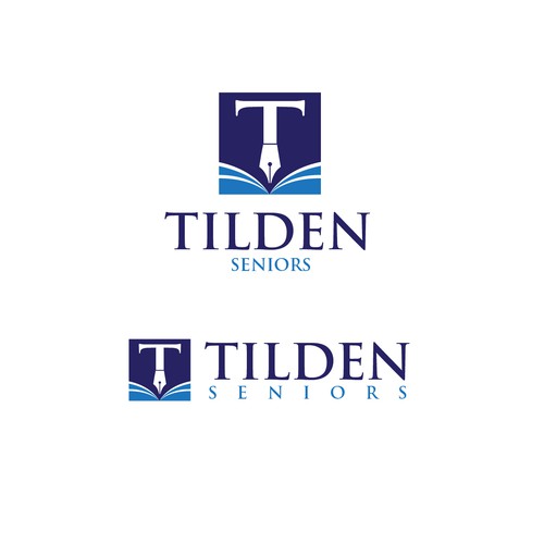 New logo for Tilden Preparatory School apparel | Logo design contest
