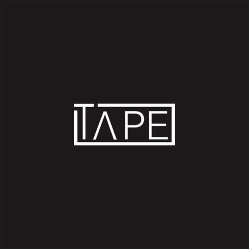 Tape Events Logo design | Logo design contest