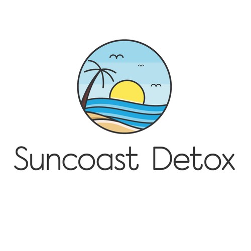 Suncoast contest | Logo design contest
