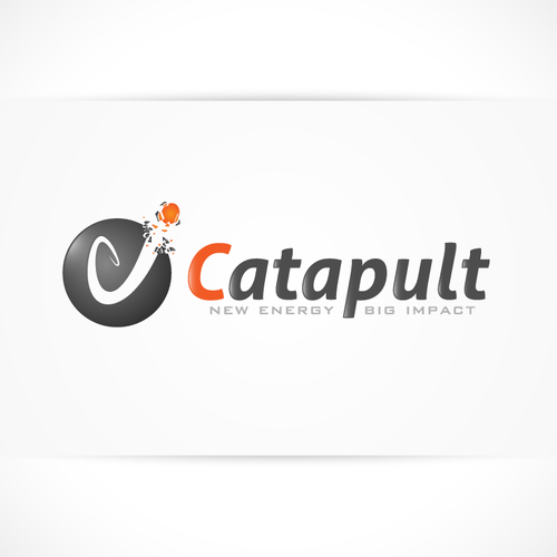 Catapult needs a new logo | Logo design contest