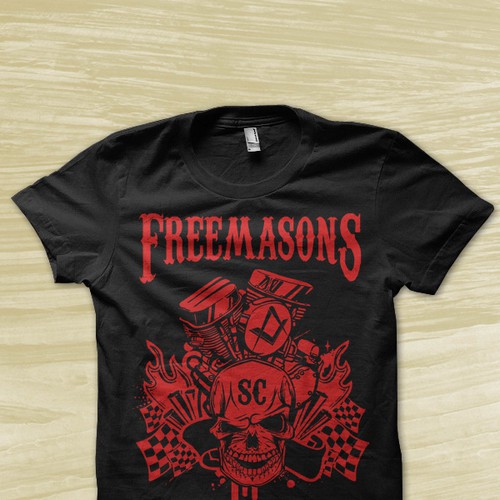 Motorcycle Club shirts. Guaranteed! | T-shirt contest