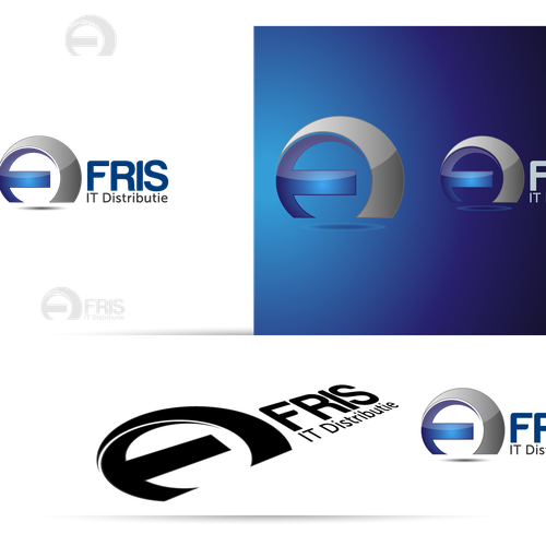 Logo for a new IT distribution company | Logo design contest