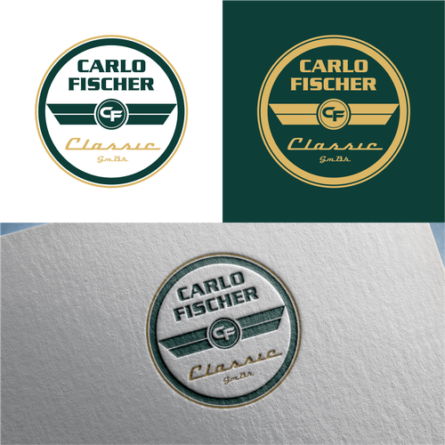 Designs | We need a Logo with hint of vintage for an 80s & 90s european ...