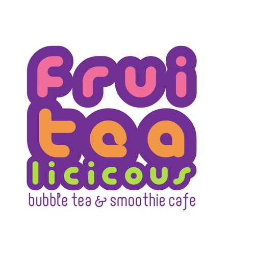 LOGO FOR BUBBLE TEA, SMOOTHIE CAFE | Logo design contest