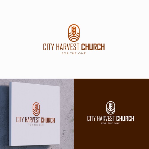 Designs | Clean and Modern church logo for church relaunch and rebrand ...