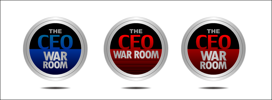 The CEO War Room | Logo design contest