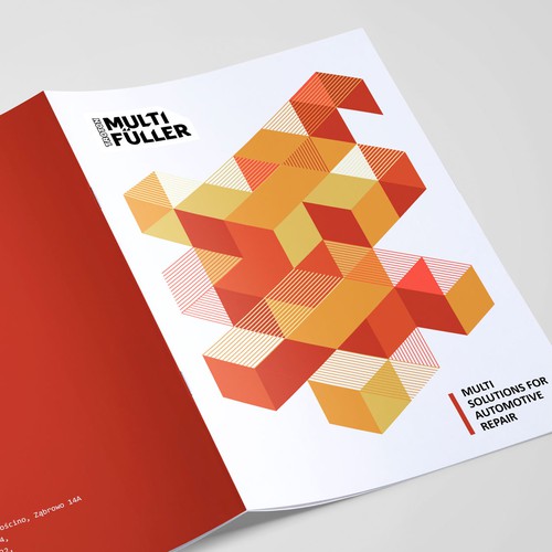 Designs | Create a layout for a print product catalogue (rebranded ...