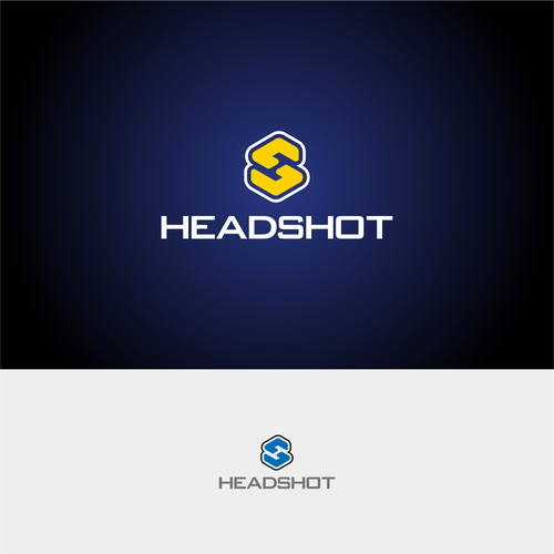 "Headshot" needs an AWESOME logo! | Logo design contest