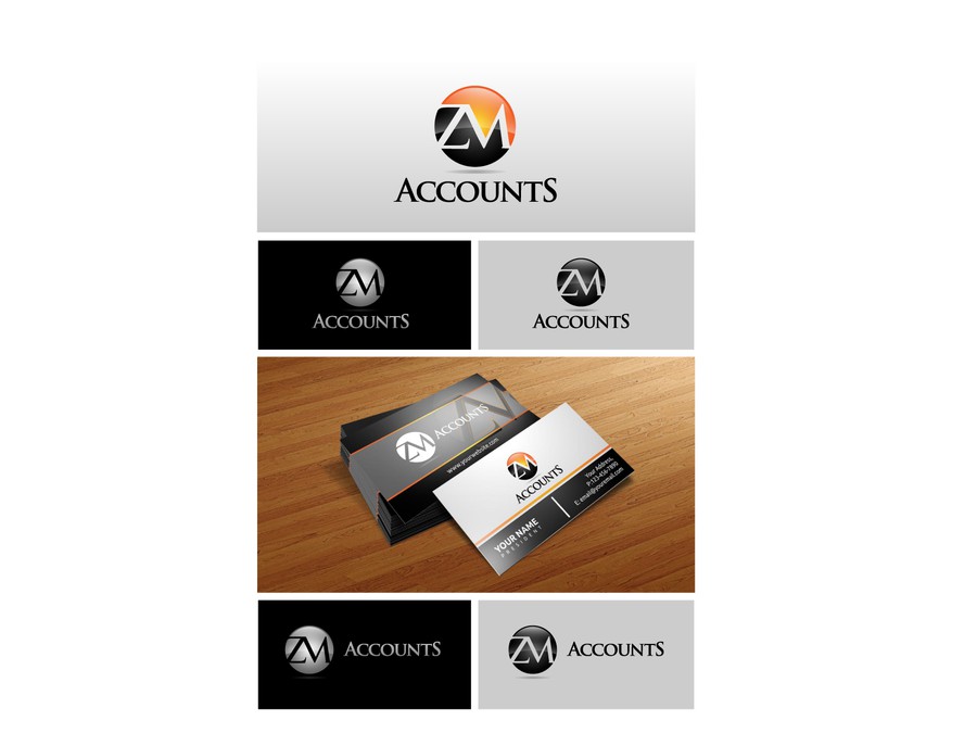New logo wanted for ZM Accounts | Logo design contest