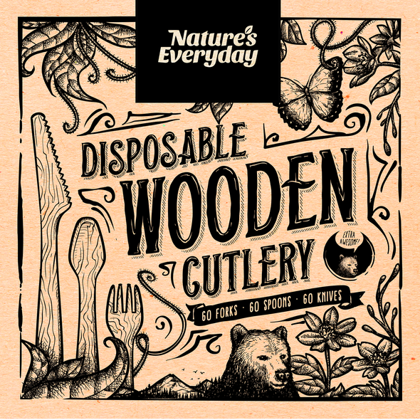 Rustic Packaging Ideas - 26+ Best Rustic Packaging Designs In 2025 ...