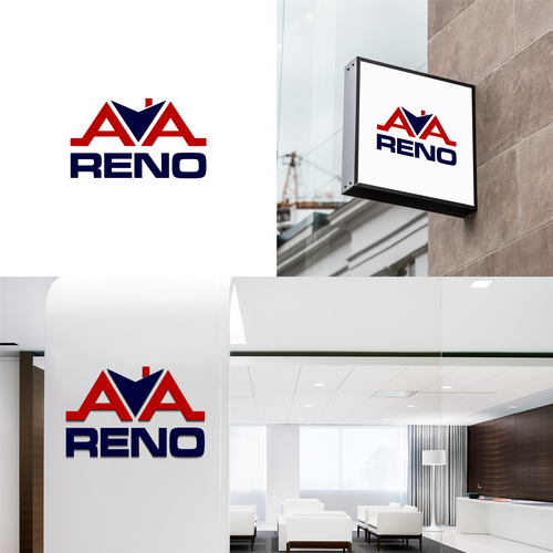 Designs | Redesign a Construction Logo for AA Reno | Logo design contest
