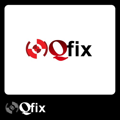 Qfix needs a new logo. | Concours: Création de logo
