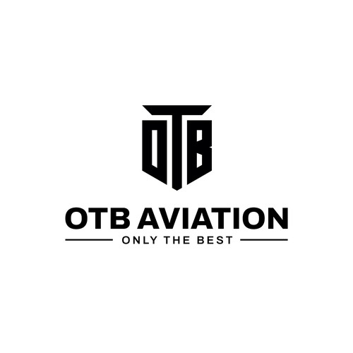 Designs | OTB Aviation Logo | Logo & brand guide contest