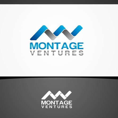 logo for Montage Ventures | Logo design contest
