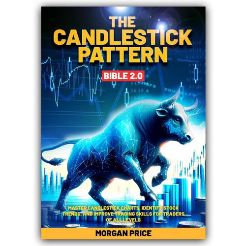 Designs | Candlestick Patterns and Charts (Non-Fiction) | Book cover ...