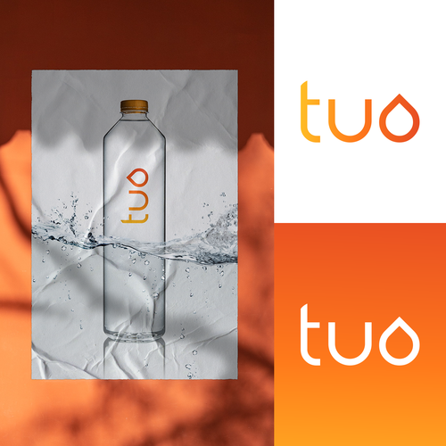 Designs | Design a cool new bottled water brand and logo concept ...