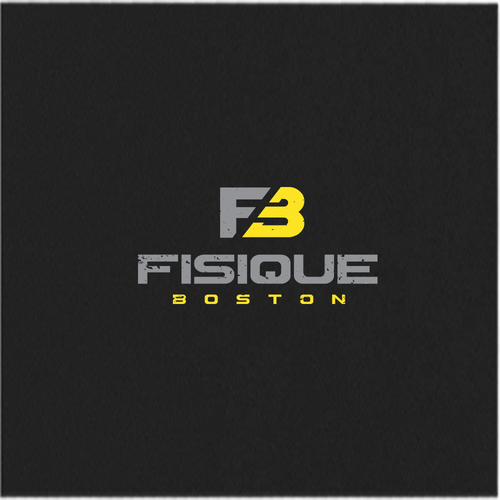 Fisique Boston, create a personality for this gym | Logo design contest