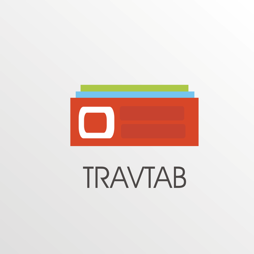 Create a brand logo for TravTab | Logo design contest