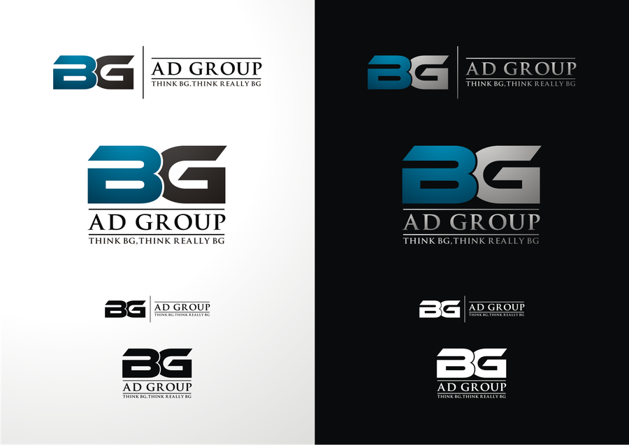Create the next logo for BG Ad Group | Logo design contest