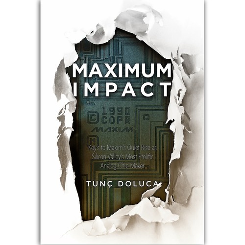 Technology Book Covers: the Best Technology Book Cover Ideas | 99designs