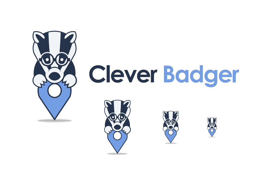 Create a logo for Clever Badger | Logo design contest