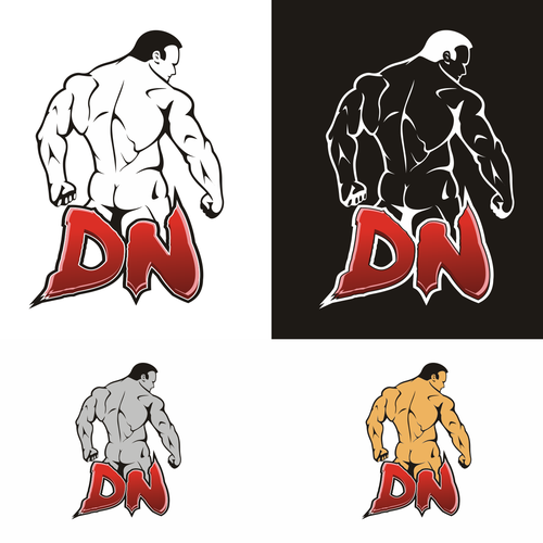 logo for DN | Logo design contest