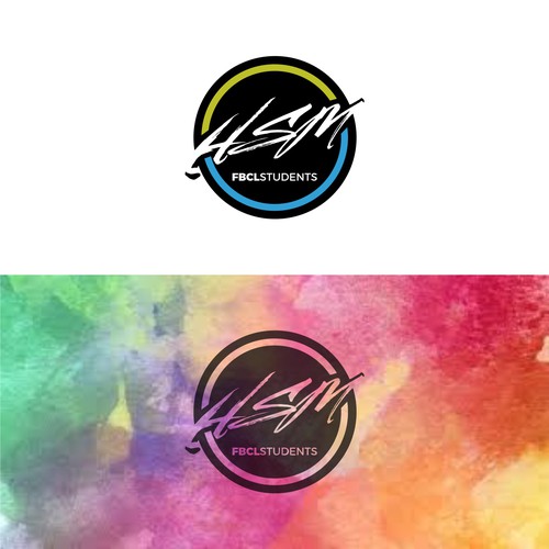 Trendy Logo Needed For High School Ministry | Logo design contest