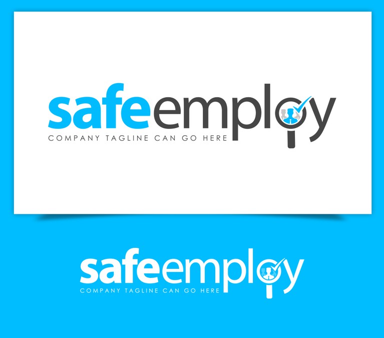 Safe Employ logo | Logo design contest