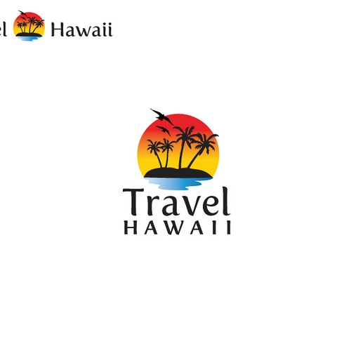 Travel Hawaii Logo | Logo design contest
