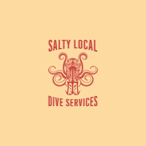 Designs | scuba diver skull for dive service business | Logo design contest