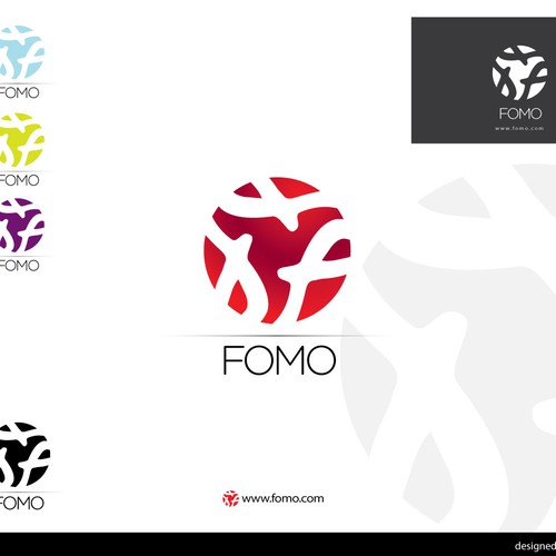 New logo wanted for FOMO | Logo design contest