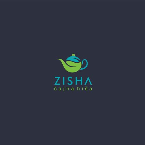 Create a modern and minimalistic logo for a Zisha tea company | Logo ...