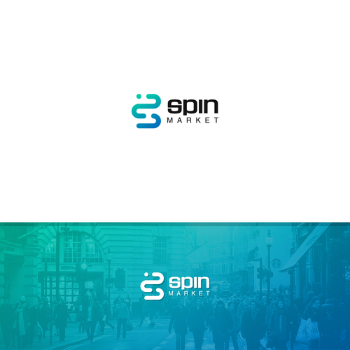 Spin Market Logo | Logo design contest