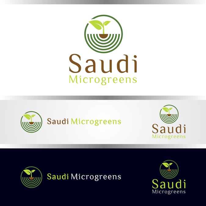 we need a creative and most attractive logo for Urban microgreens farm ...