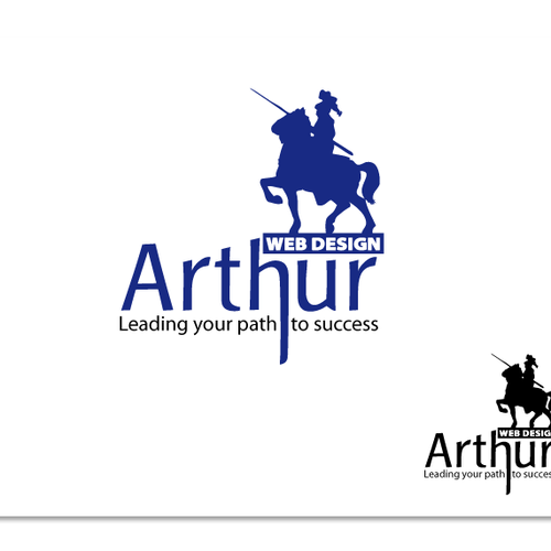 Logo and tagline for web design company | Logo design contest