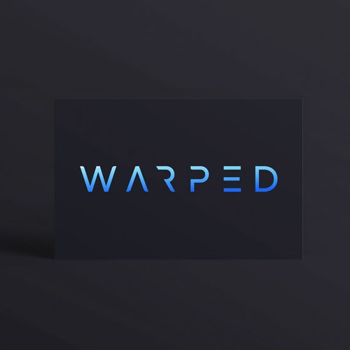 Designs | WARPED gaming universe | Logo design contest