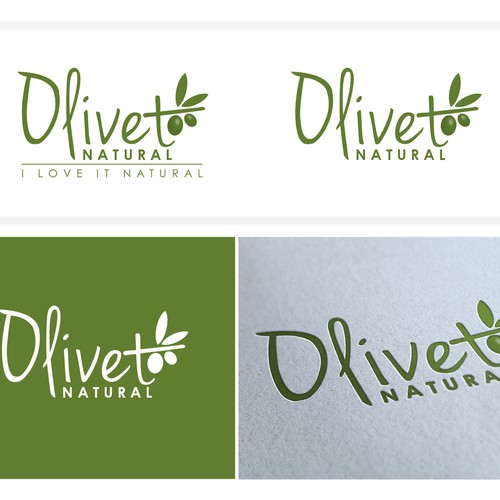 Designs | Help Olivet Natural with a new logo | Logo design contest