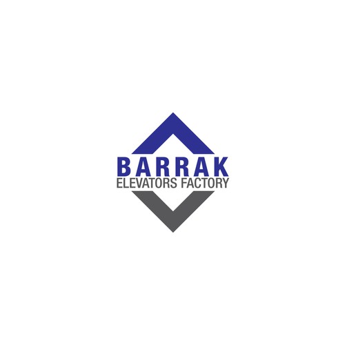 Designs | BARRAK ELEVATORS FACTORY needs a new logo | Logo design contest