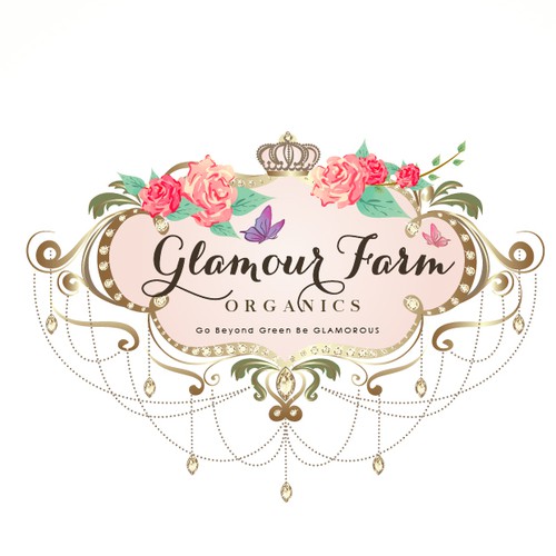 Glamorous Logo Design