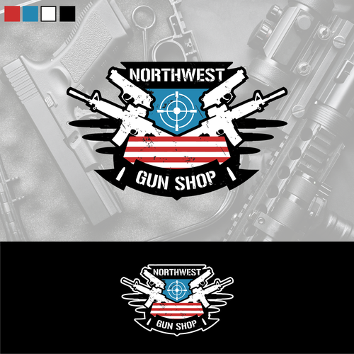 Gun Company Logo