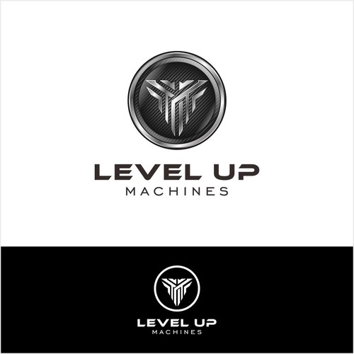 Custom PC build company, a carbon look | Logo design contest