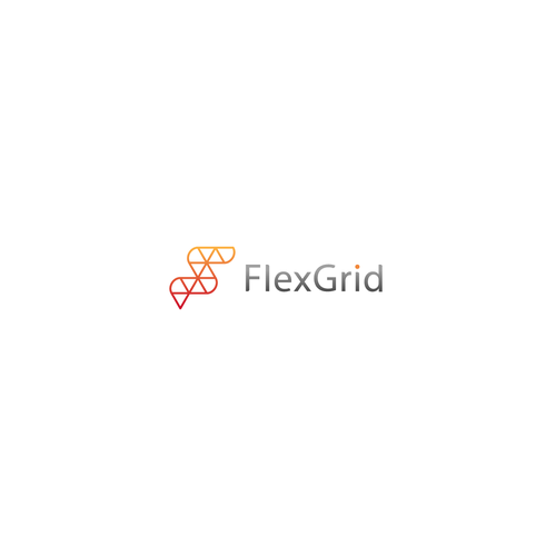 "FlexGrid" Logo Design. | Logo design contest