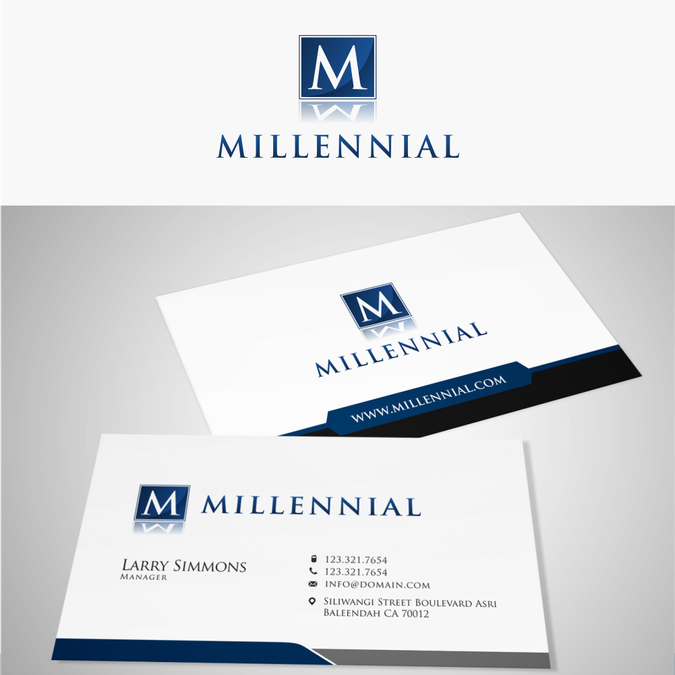 regal, contemporary, prestigious logo design | Logo design contest