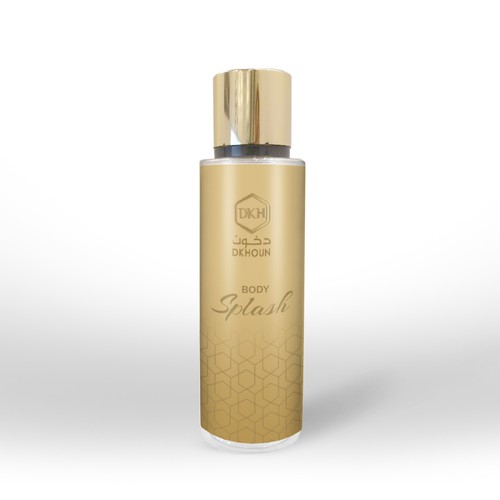 Designs | attractive & luxury design for body mist sticker | Product ...