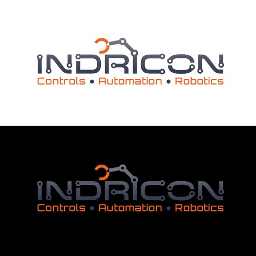 Automation Logo Design