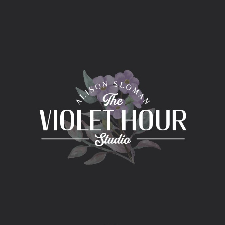 Violet Logos - Free Violet Logo Ideas, Design & Templates