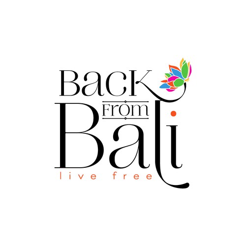 Bali Logo Design Bali Logo Vector Art, Icons, And Graphics For Free
