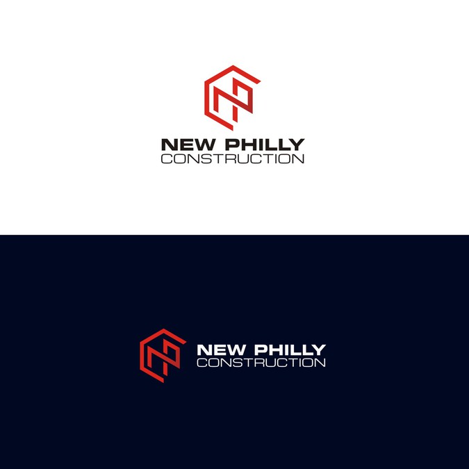 Logo for Construction Company in Philadelphia | Logo design contest
